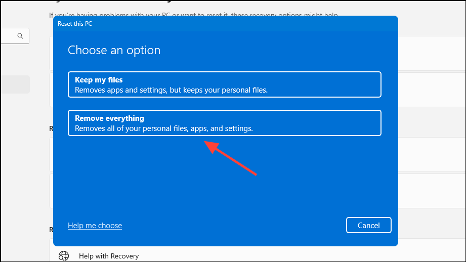 How to fix BAD_SYSTEM_CONFIG_INFO error in Windows 11