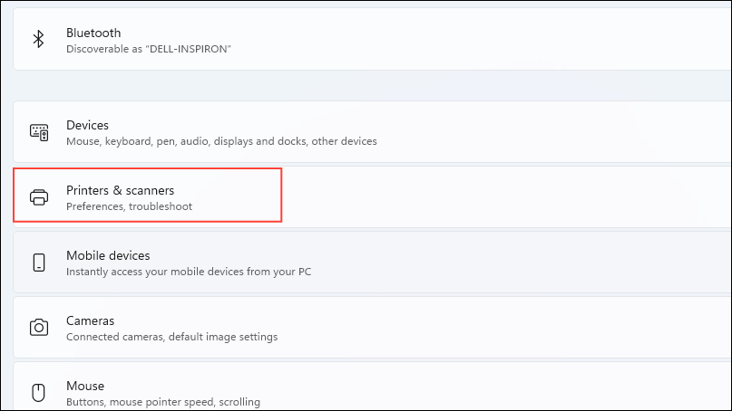 How to fix Printer not activated, error code 30 on Windows 11