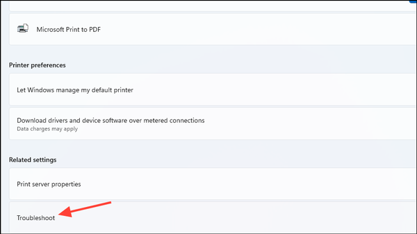 How to fix Printer not activated, error code 30 on Windows 11