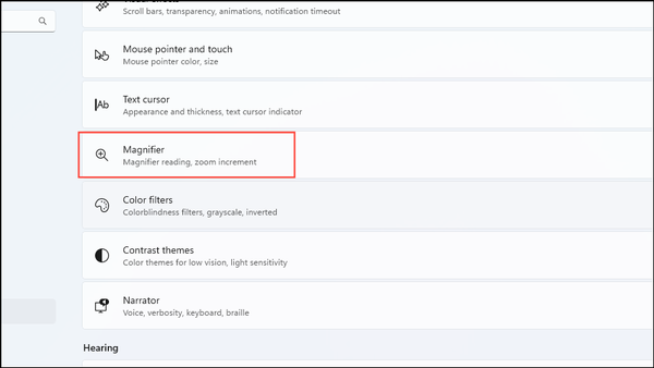How to fix when the screen is stuck on zoomed in on Windows