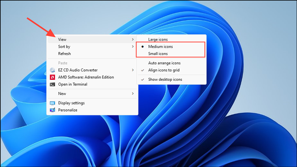 How to fix when the screen is stuck on zoomed in on Windows