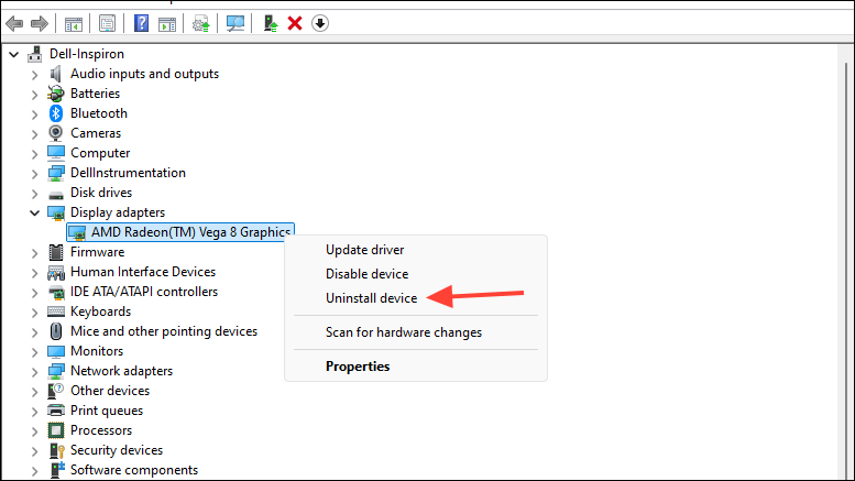 How to fix when the screen is stuck on zoomed in on Windows