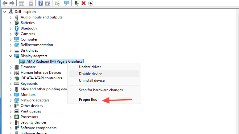 How to fix when the screen is stuck on zoomed in on Windows