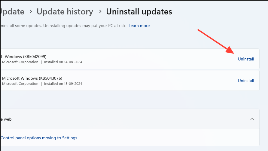 How to fix when the screen is stuck on zoomed in on Windows