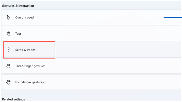 How to fix when the screen is stuck on zoomed in on Windows