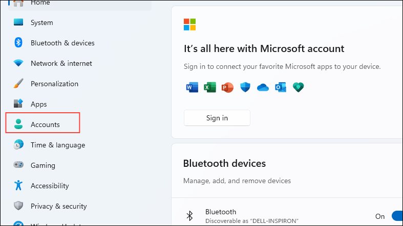 How to restore missing Quick Access in Windows 11 File Explorer