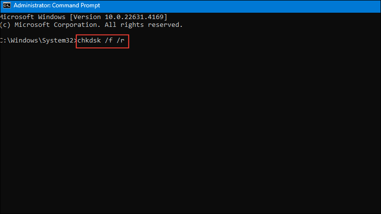 How to fix error code 0xc0000001 on Windows 11