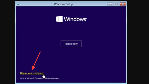 How to fix error code 0xc0000001 on Windows 11