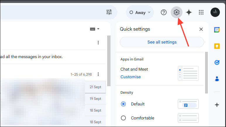 How to create and change a signature in Gmail