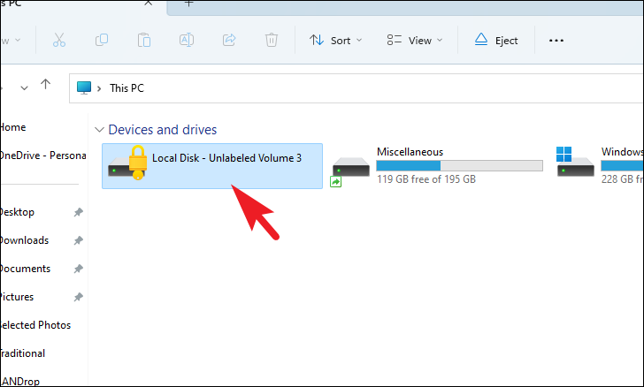How to Password Protect a Folder in Windows 11
