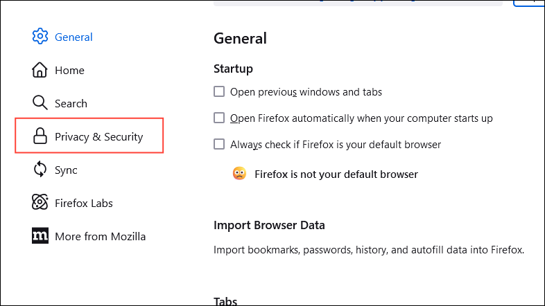 How to enable 'Do Not Track' in your web browser