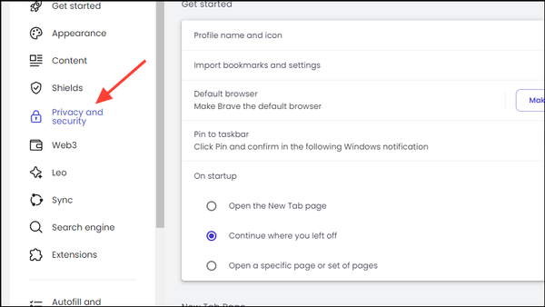 How to enable 'Do Not Track' in your web browser