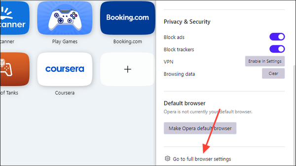 How to enable 'Do Not Track' in your web browser