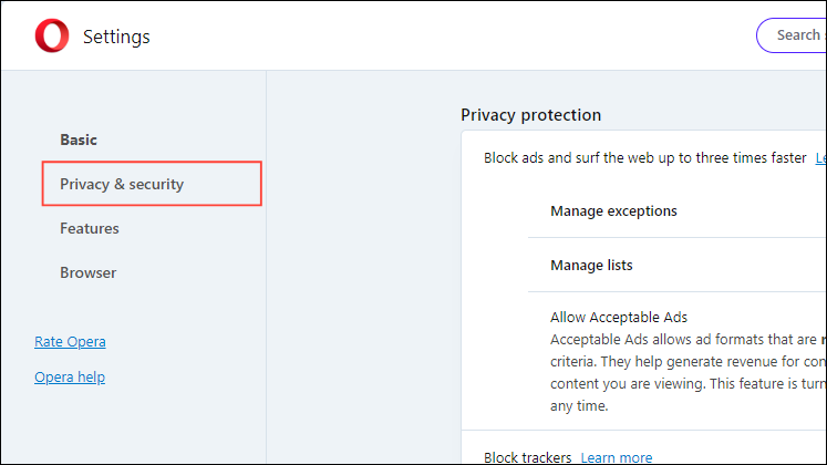 How to enable 'Do Not Track' in your web browser