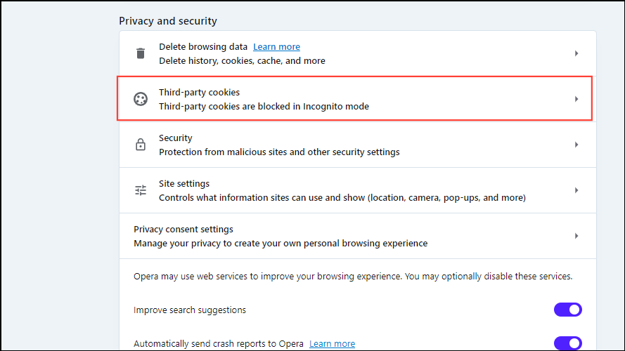How to enable 'Do Not Track' in your web browser