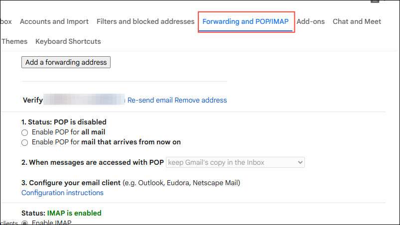 How to fix when Gmail emails are being hidden