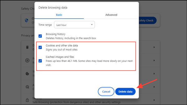 How to fix the 'Download Failed Network Error' on Google Chrome