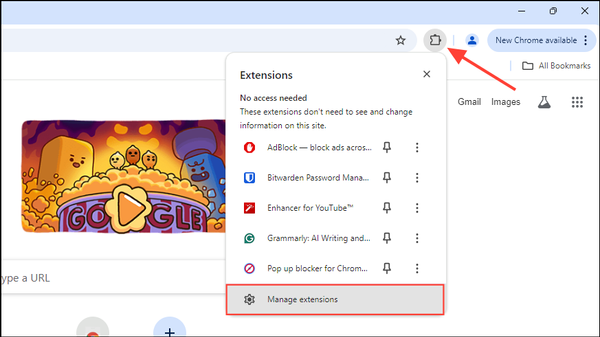 How to fix the 'Download Failed Network Error' on Google Chrome
