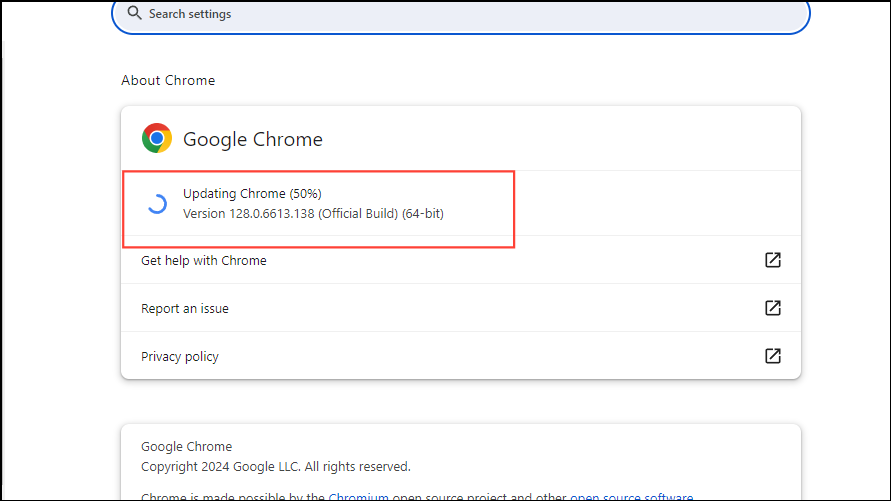 How to fix the 'Download Failed Network Error' on Google Chrome