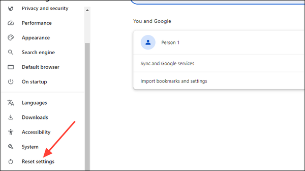 How to fix the 'Download Failed Network Error' on Google Chrome