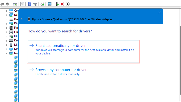 How to fix the 'Download Failed Network Error' on Google Chrome