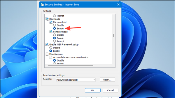 How to fix the 'Download Failed Network Error' on Google Chrome