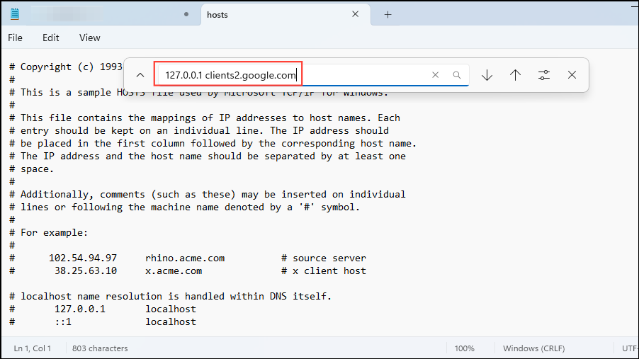 How to fix the 'Download Failed Network Error' on Google Chrome
