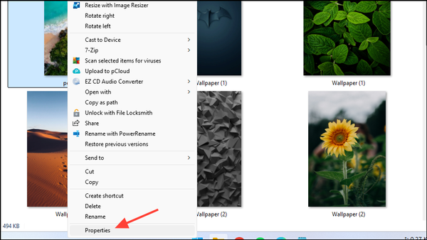 How to fix if you can't open JPG files in Windows