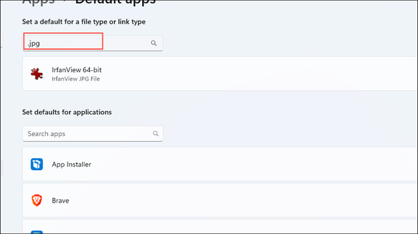 How to fix if you can't open JPG files in Windows