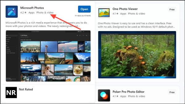 How to fix if you can't open JPG files in Windows