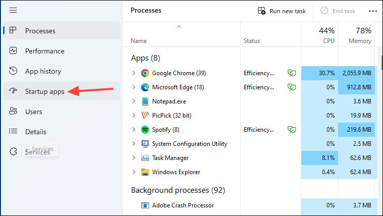 How to fix the 0xc000007b error on Windows 11