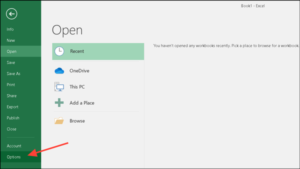 How to repair a corrupted Excel workbook