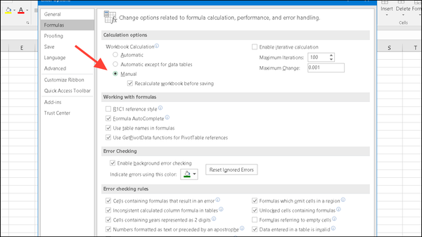 How to repair a corrupted Excel workbook