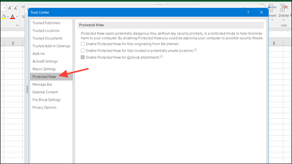 How to repair a corrupted Excel workbook