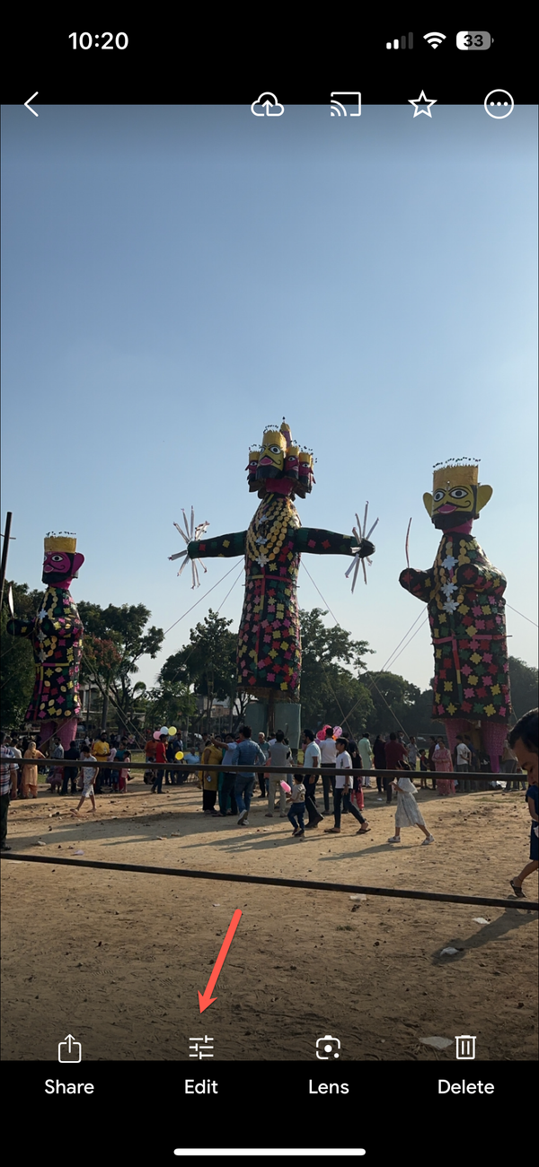 How to use Magic Editor in Google Photos