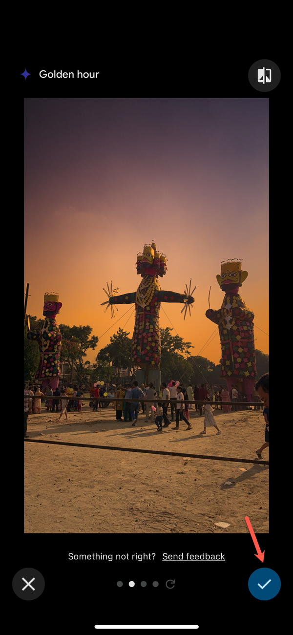 How to use Magic Editor in Google Photos