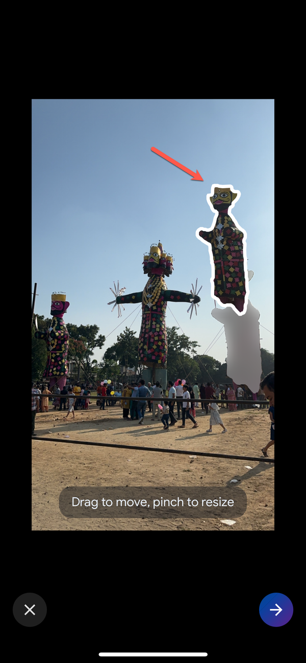 How to use Magic Editor in Google Photos