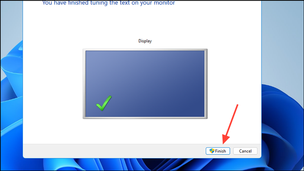 How to fix a blurry screen on Windows 11