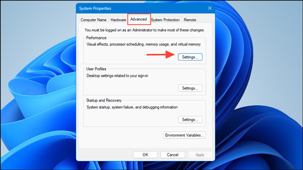 How to fix a blurry screen on Windows 11