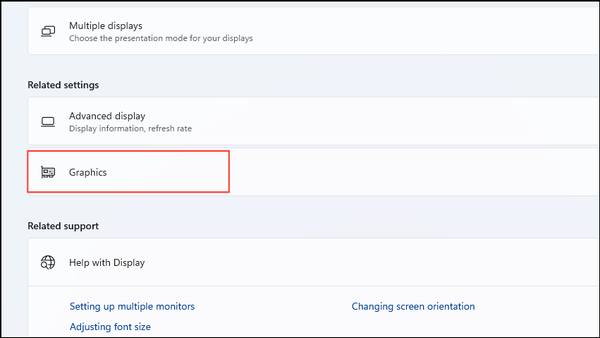 How to fix a blurry screen on Windows 11
