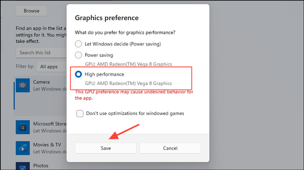 How to fix a blurry screen on Windows 11