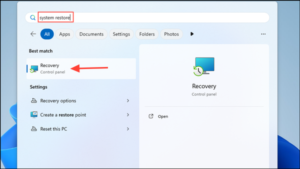 How to fix a blurry screen on Windows 11