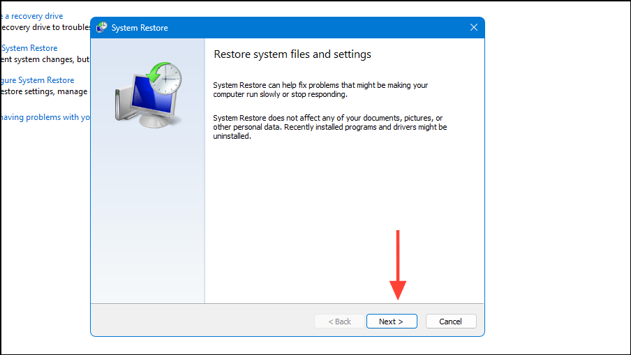 How to fix a blurry screen on Windows 11