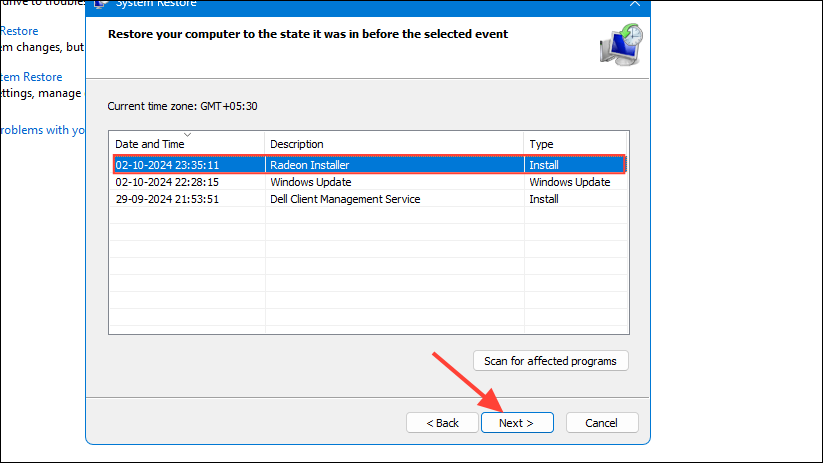 How to fix a blurry screen on Windows 11