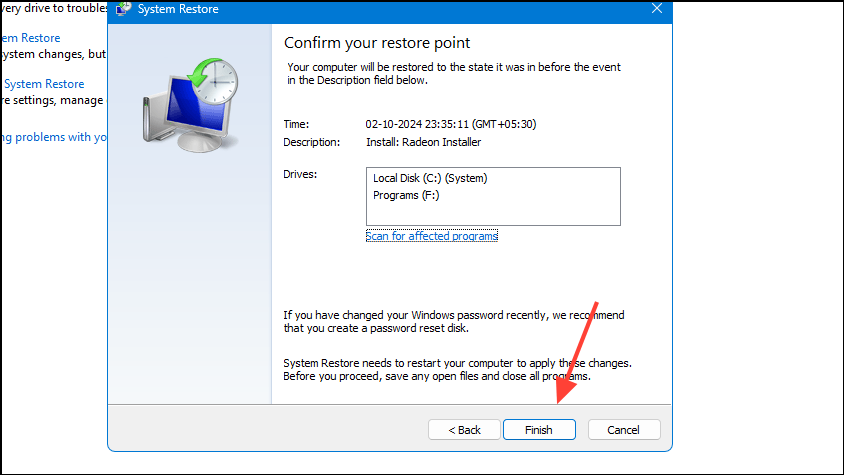 How to fix a blurry screen on Windows 11