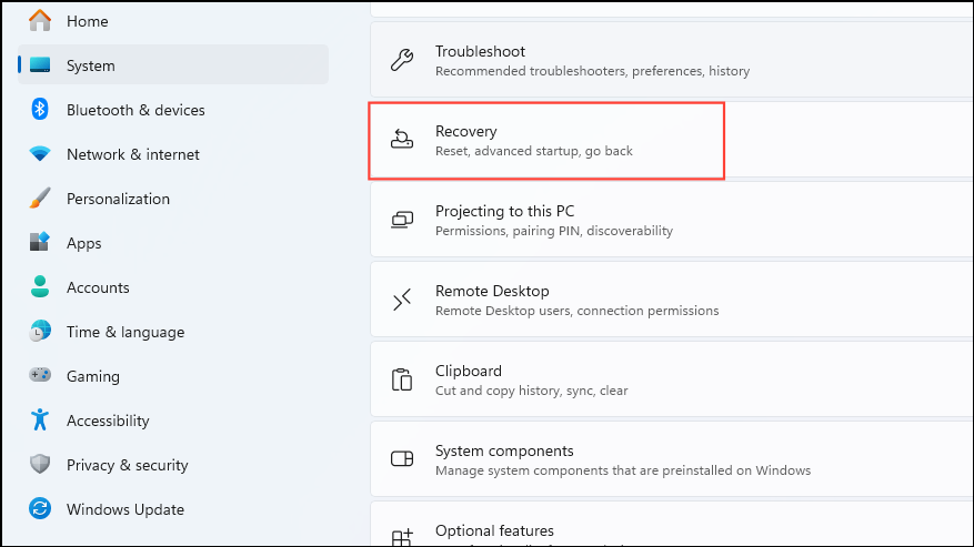 How to fix a blurry screen on Windows 11
