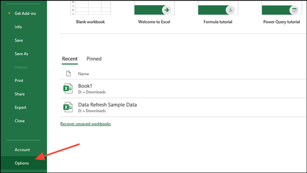 How to use Solver in Excel