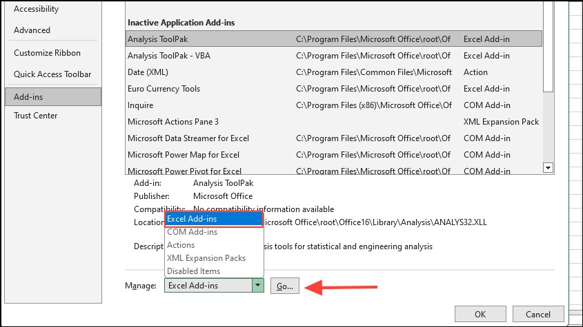 How to use Solver in Excel