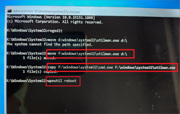 How to Fix "User Profile Service failed the sign-in” Error in Windows 11