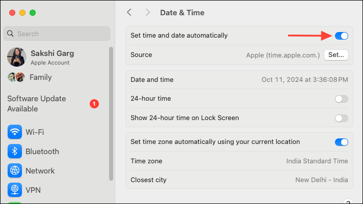 How to fix the NET::ERR_CERT_AUTHORITY_INVALID error
